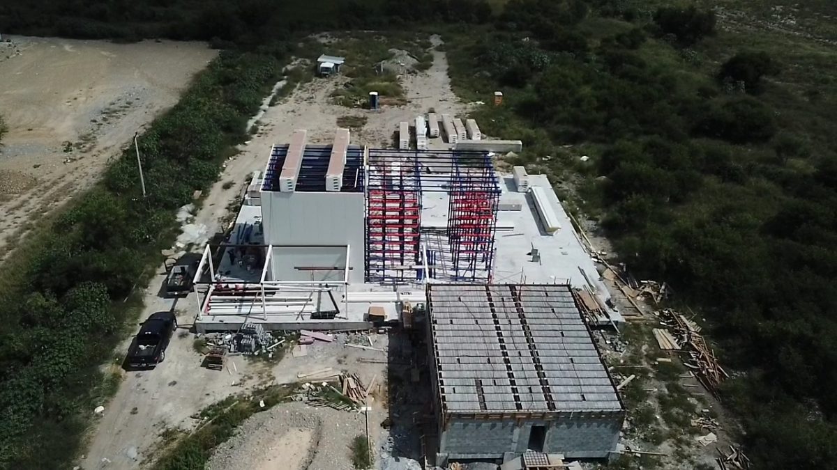 Proyectos – Crusal Building